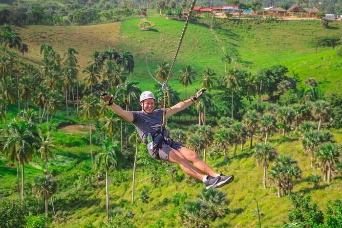 Eco Aventure Park+ Zipline+Horseback Ride+Buggy - What Could Be Better