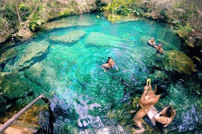 Eco Exploration: Golf Cart Adventure and Catamaran Cruise - Practical Details That Matter