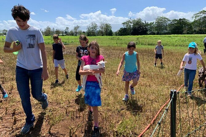 Eco Friendly Farming Tour to Explore Dorado's Most Beautiful Farm - The Itinerary in Detail