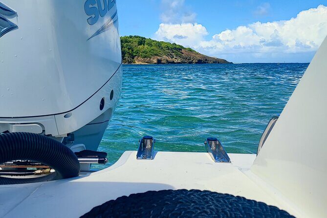 Eco-responsible sea trip EN - Tub de Joséphine - Practical Details and Value