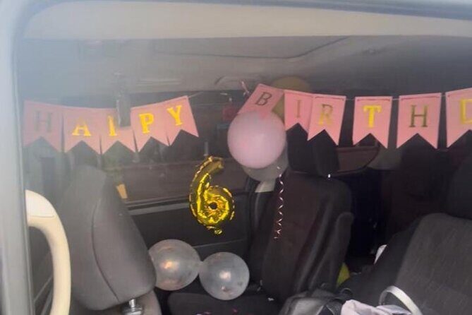 Eden Bay Private Airport Transfer - What to Expect During Your Transfer