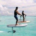 Efoil Scooter tour Falmouth Antigua - Who Would Love This Tour?