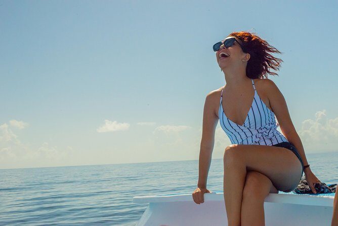 El Limon Waterfall and Bacardi Island Tour from Punta Cana with Lunch Included - Authentic Experiences and Review Highlights