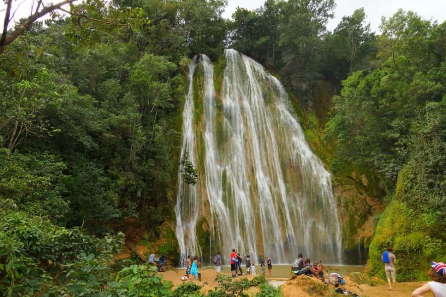 El Limón: Waterfall Horseriding Tour with Lunch - What Do the Reviews Say?