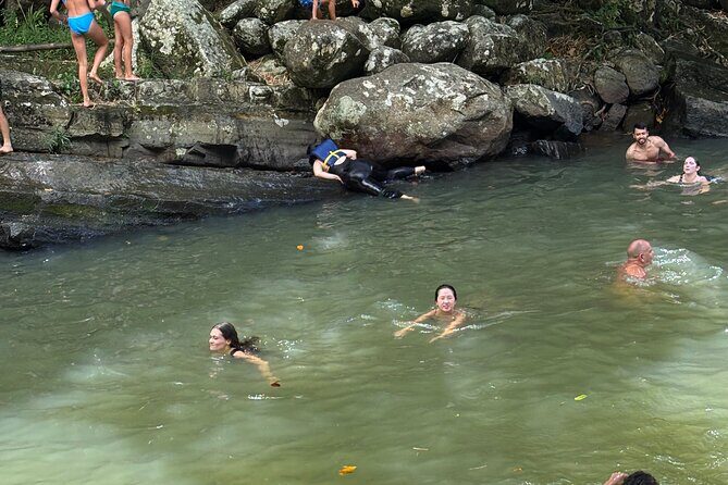 El Yunque Adventure Hiking, River Slides, Waterfalls, Beaches - The Itinerary Breakdown