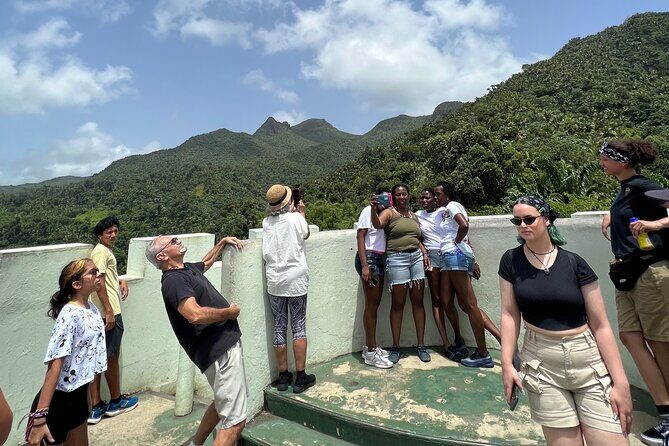 El Yunque National Forest Guided Tour with Transport - What’s Included and What to Budget For