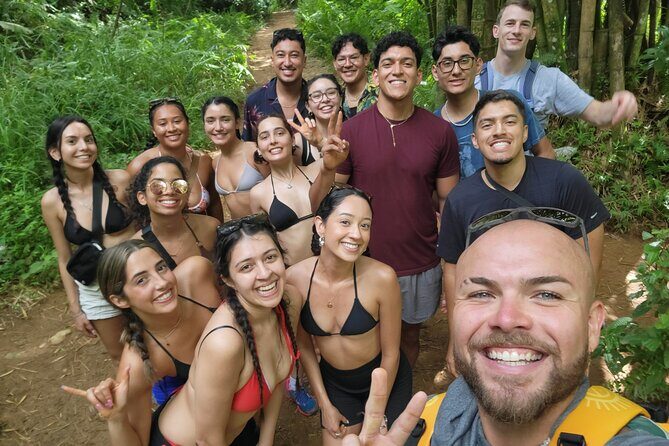 El Yunque Rainforest and Luquillo Kiosk Day Trip - The El Yunque Experience: A Detailed Breakdown