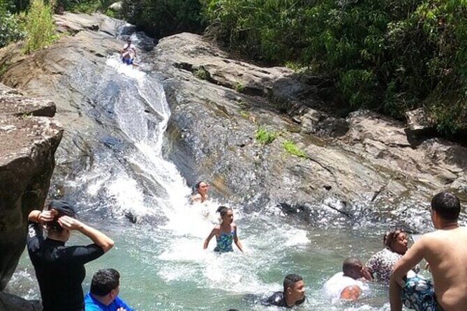 El Yunque Rainforest Party Tour with Waterslide and Rope Swinging - Practical Considerations
