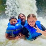 El Yunque Rainforest Tour with Waterslides and Beach - Real Guest Experiences