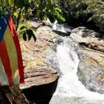 El Yunque Rainforest Waterslides and Luquillo Beach Tour - Walking Through the Rainforest and Enjoying the Natural Beauty