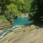 El Yunque Rainforest Waterslides and Luquillo Beach Tour - Authentic Experiences and Local Flavor