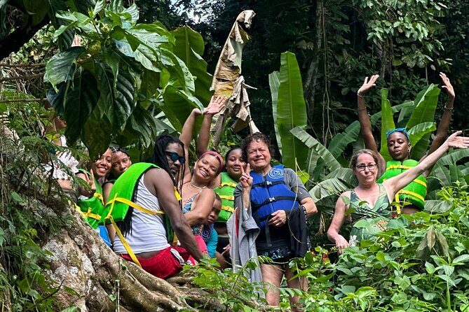 El Yunque Rainforest Waterslides and Luquillo Beach w/ Transport - The Value Proposition