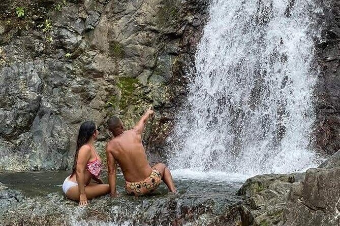 El Yunque Tour with Luquillo Lunch Stop and Transport: 6 ppl Max - The Itinerary Breakdown