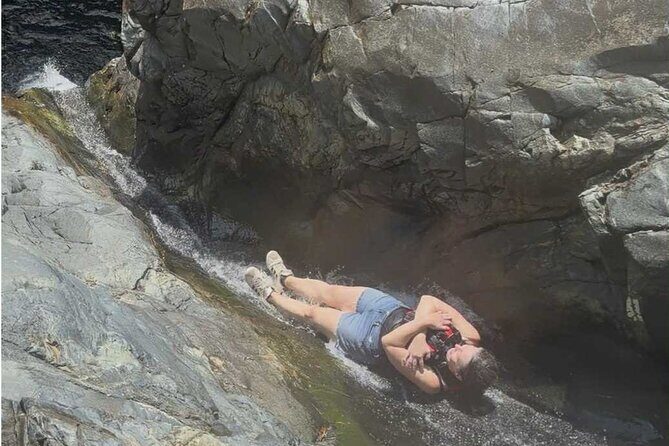 El Yunque Waterslides, Jumps, swing! small business owner:) - What the Reviews Say