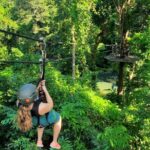 El Yunque Ziplining with River and Beach Visit - Detailed Itinerary Breakdown