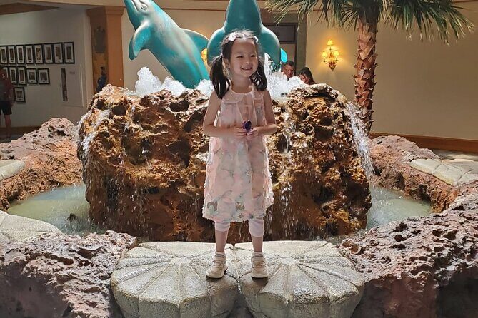 Electric Bus tour of Nassau with sampling of local food & drinks - A Closer Look at the Nassau Electric Bus Tour