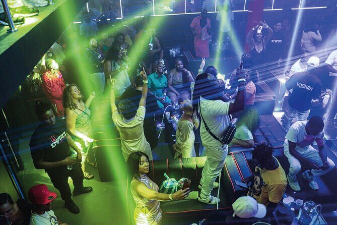 Empire Lounge: Punta Cana Hip-Hop Music & Nightclub Experience - The Experience in Detail