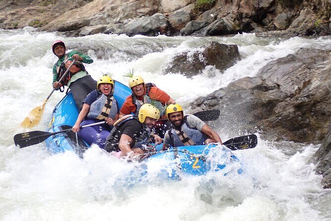 Enjoy An Amazing Rafting Experience In Caribbean - The Guides and Safety