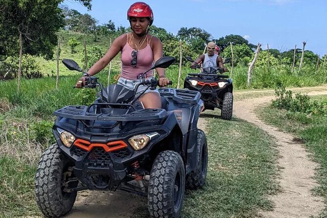 Enjoy your ATV for 24 hours or more - The Route and Activities: A Custom Adventure
