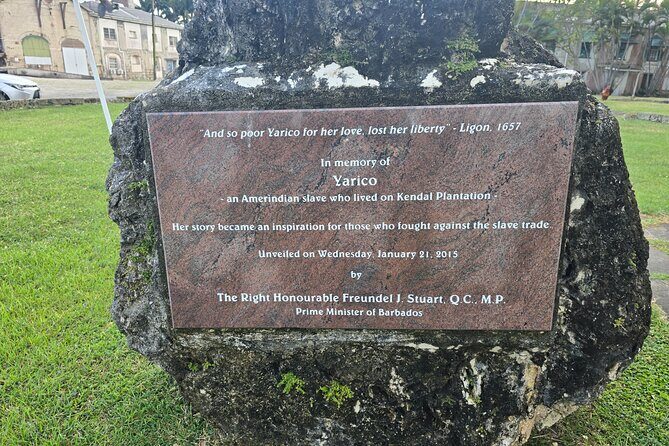 Enslaved Spaces of Barbados - A Deep Dive into the Enslaved Spaces of Barbados