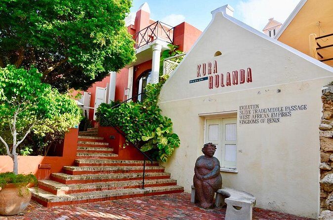 Entrance Ticket Kurá Hulanda Museum (not including guide service) - Practical Tips for Visiting