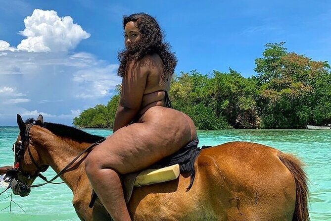 Epic Horseback Ride & Swim and Blue Hole From Montego Bay Private - Practical Details and What They Mean for You