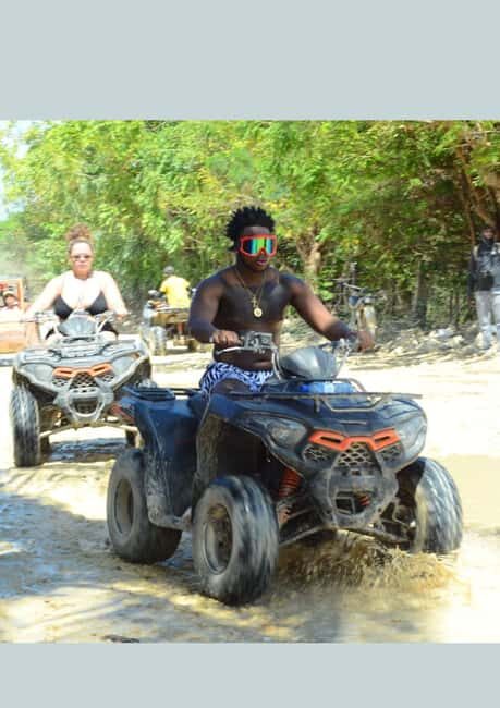 "Epic Off-Road Adventure & Catamaran Party in Punta Cana!" - Practical Details That Matter