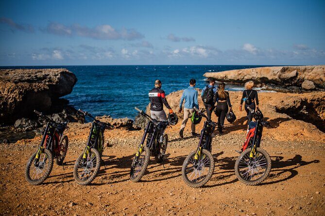 Epic Off-Road Surron Electric Bike Tour in Aruba - In-Depth Look at the Tour Experience