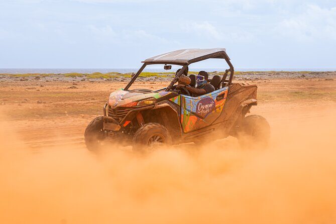 Epic UTV west coast adventure - What Makes This Tour Special?