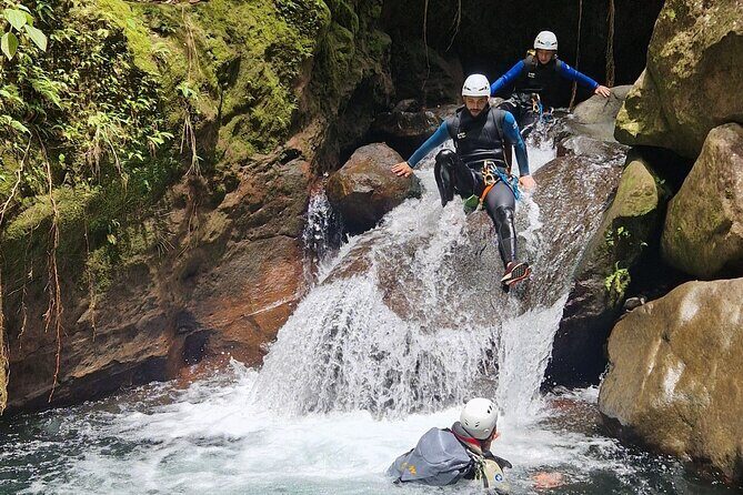 Escape EN Canyoning Sport EN Lowland - Why This Tour Might Be Just Right for You