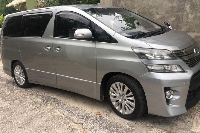 Excellence Oyster Bay Private Airport Transfers - What to Expect During Your Transfer