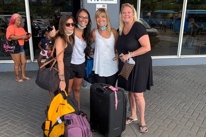 Excellence Oyster Bay Private Transfer - The Booking Experience and Customer Considerations