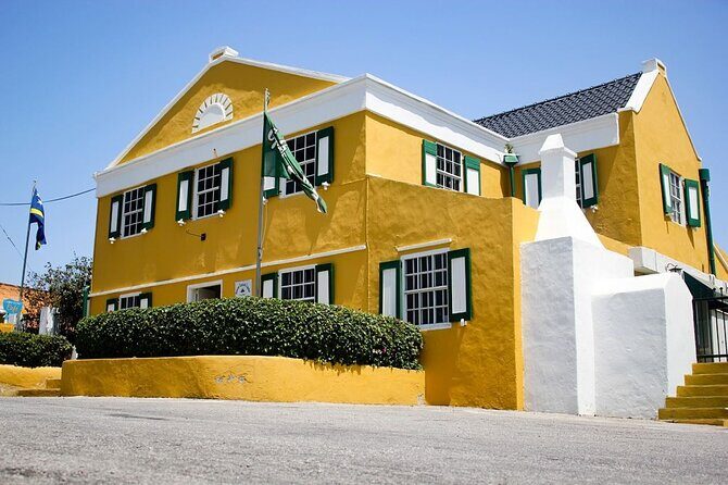 Exclusive 3-Hour Private Tour: Explore Willemstad & surroundings - Comfort and Convenience