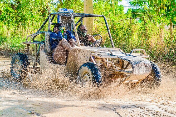 Exclusive adrenaline by buggy and ATV in macau the cave taina - Why This Tour Works Well