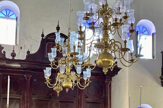 Exclusive Curacao Jewish Heritage Tour: 3-Hour Private Tour - Who Will Love This Tour?