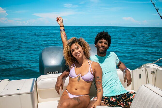 Exclusive Deep Sea Fishing in Montego Bay: A Private Adventure - The Itinerary Breakdown