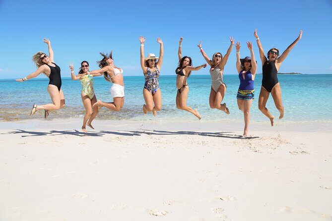 Exclusive Full Day Trip Adventure from Nassau - Key Points
