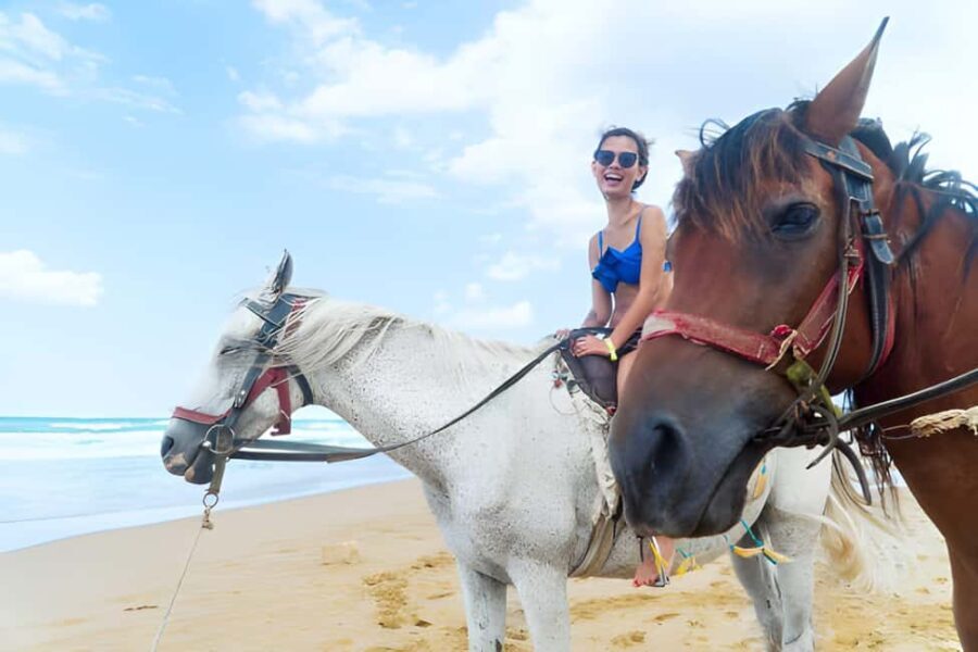 Exclusive Horseback Riding Adventure Countryside & Beach - The Scenery and Route