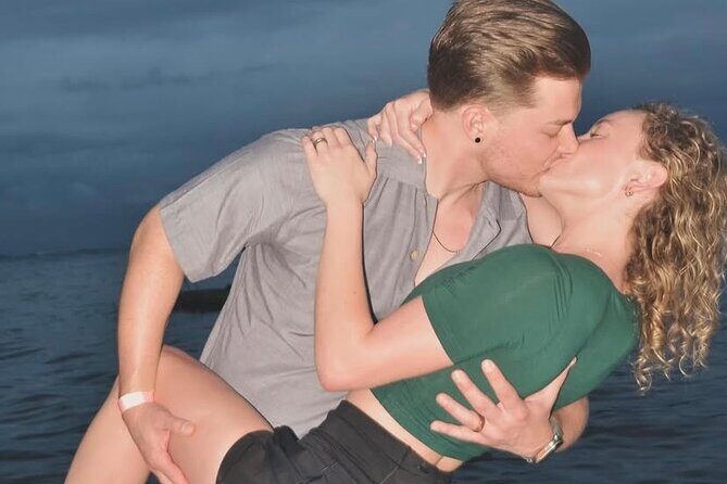 Exclusive photo shoot in Punta Cana - The Sum Up