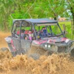 Exclusive Polaris Buggy Ride in Punta Cana with Beach y Cave Stop - Itinerary Breakdown