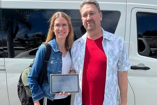 Exclusive Private Airport Transfer Service to Punta Cana - The Authentic Experience and Customer Feedback