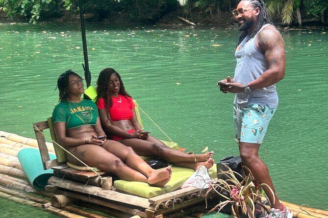 Exclusive Rafting with Limestone Massage and Water Sports - Who Will Love This Tour?