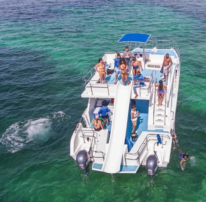 Excursión a Isla Saona desde Punta Cana (Todo incluido). - Exploring Isla Saona: The Main Event