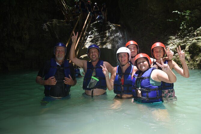 Excursion in Damajagua's 7 Waterfalls With Food Included DR! - Itinerary Breakdown: What Makes Each Part Special