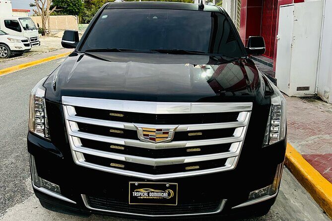 Executive Transfer from Punta Cana Airport (PUJ) - Who Would Benefit Most from This Service?