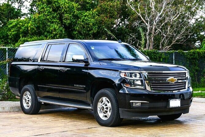 Executive Transfer to Punta Cana Airport (PUJ) - Overall Experience: What to Expect