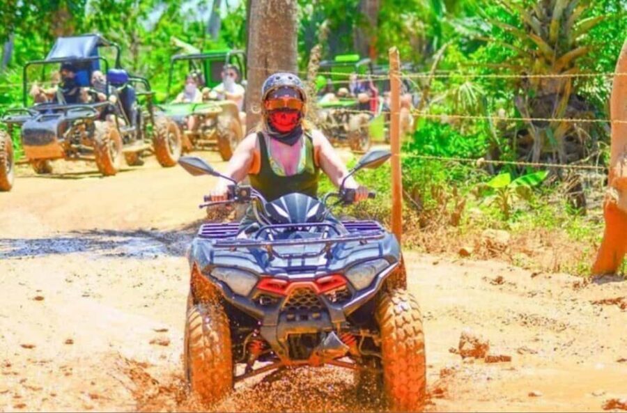 Exhilarating Buggy Tours: Discover Punta Cana Scenic Wonders - Practical Details: Why This Tour Is a Good Value
