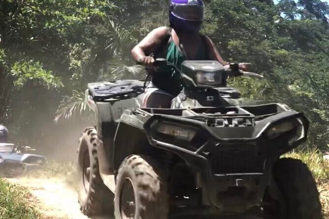 Exotic ATV and Bamboo Rafting or Tubing in Ocho Rios - Final Thoughts