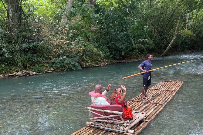 Exotic River Rafting and Luminous Lagoon Adventure - What to Expect: Day and Night