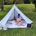 Experience a Beautiful Bermuda Beach with Private Luxurious Tepee - FAQ